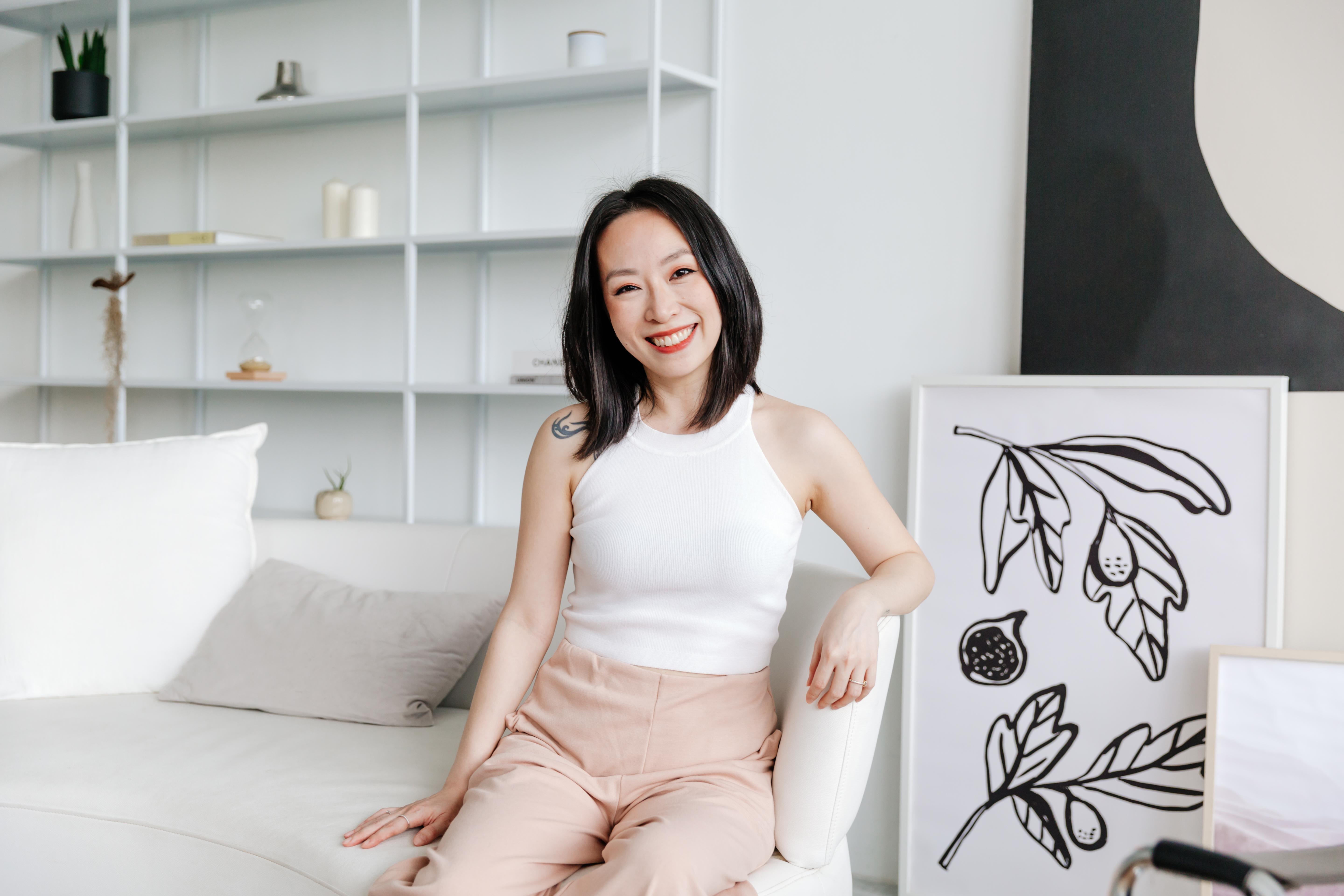 About – April Zara Chua
